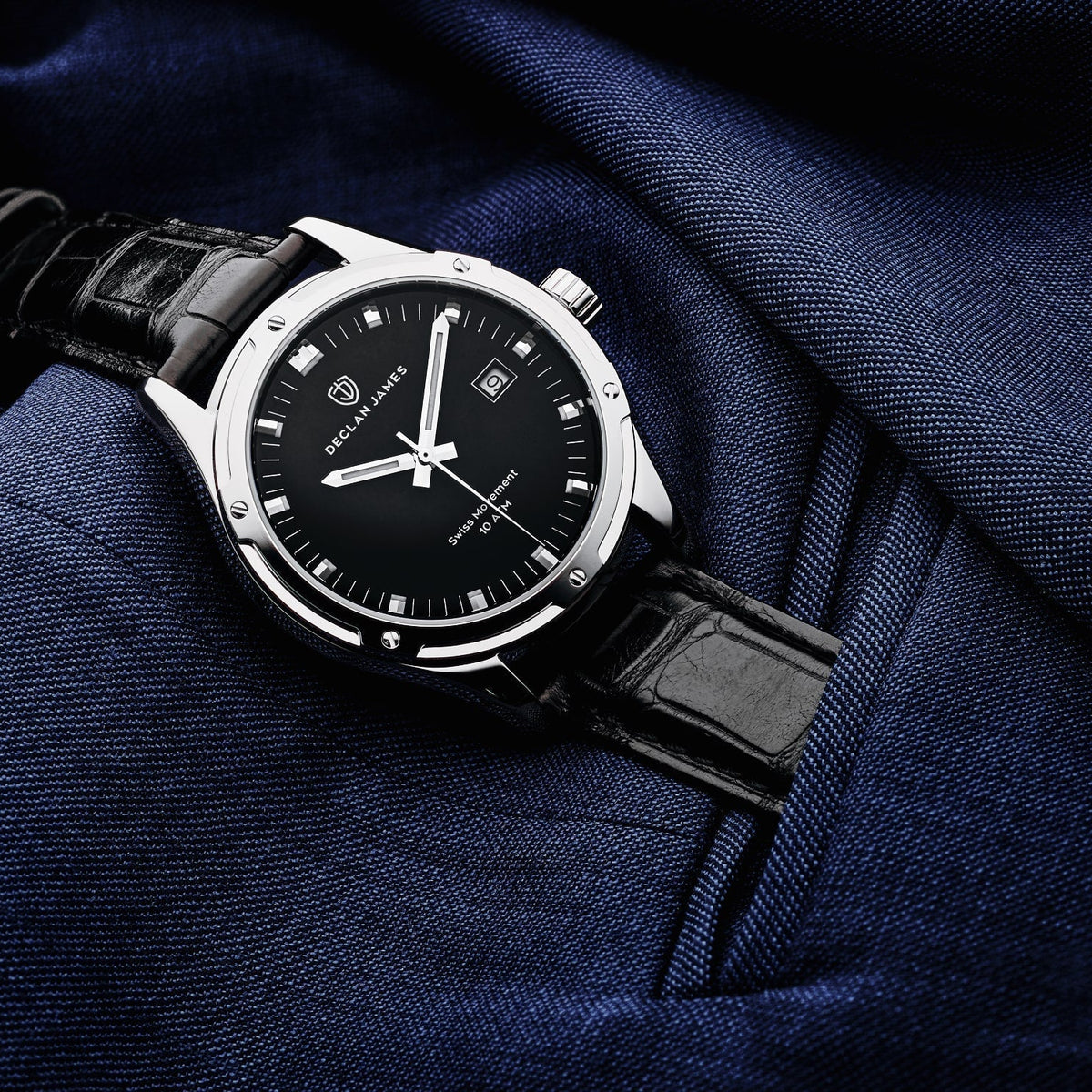 What is in a Name? Part 2: "The Contender" – Declan James Watch Co.